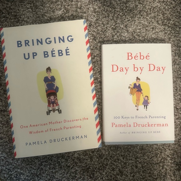 Other | Baby Books By Pamela Druckerman | Poshmark